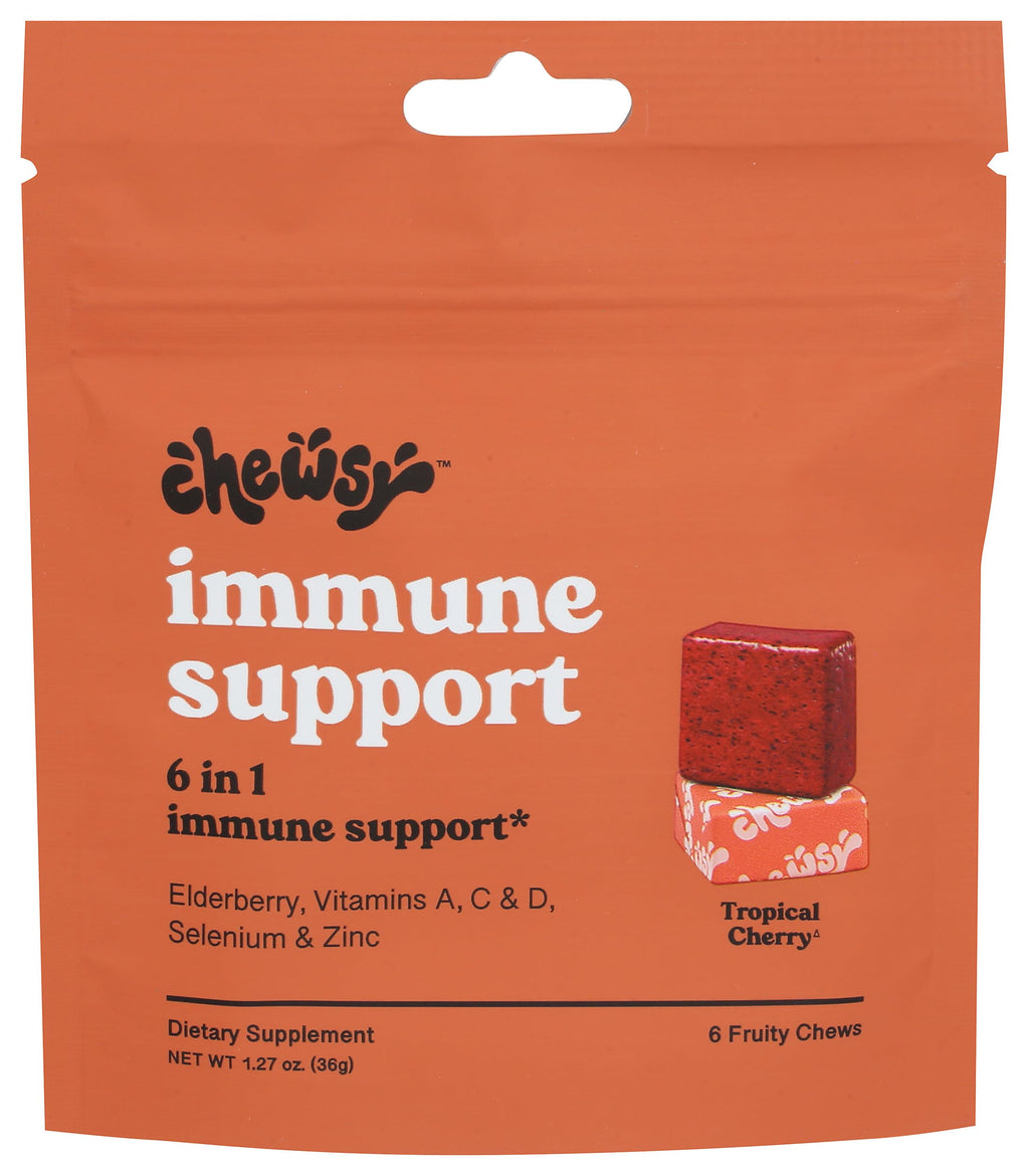 6-in-1 blended vitamin chews