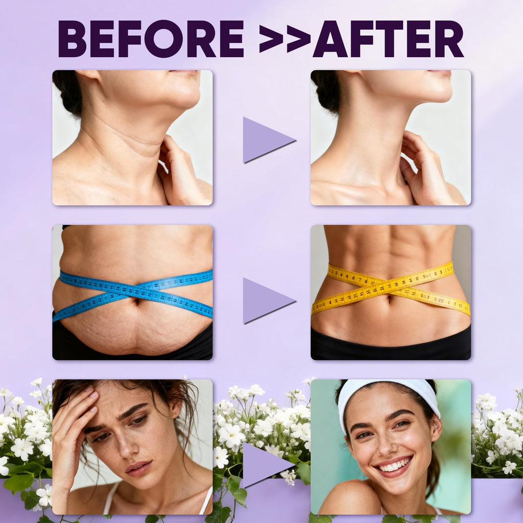 6-in-1 detox cleanse supplement