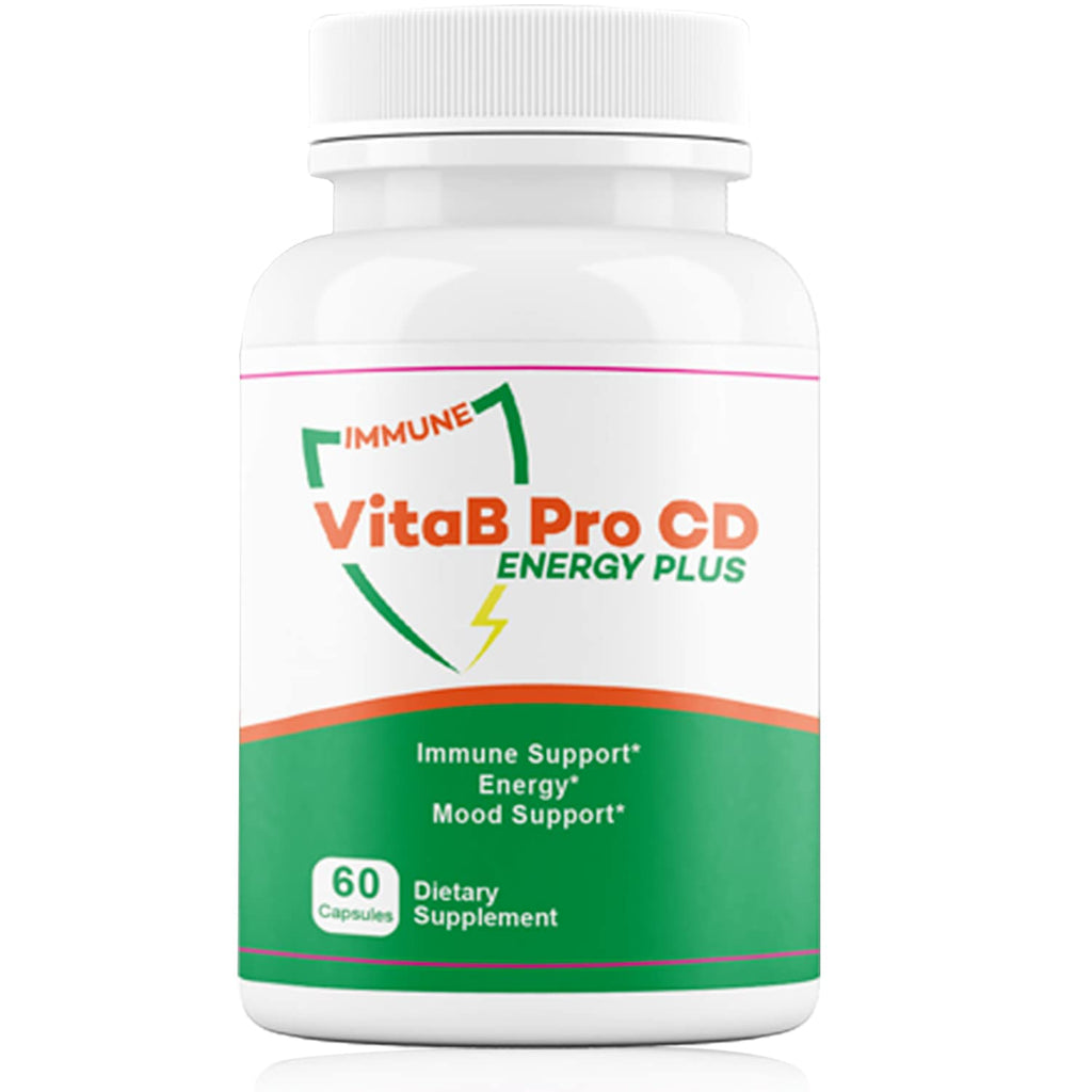 6 in 1 energy boost capsules