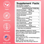 6-in-1 fat burner supplement