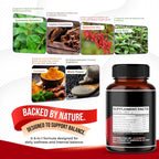 6-in-1 formula for blood sugar support
