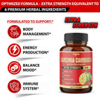 6-in-1 Garcinia Cambogia health benefits