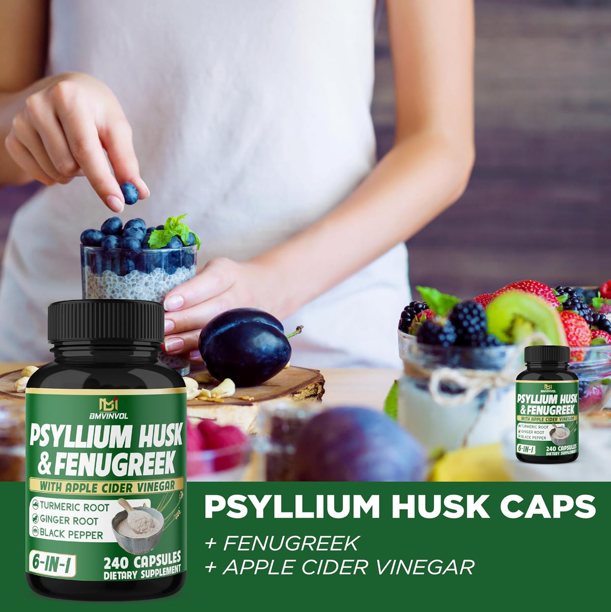 6-in-1 herbal wellness formula