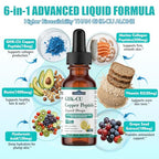 6-in-1 liposomal multivitamins