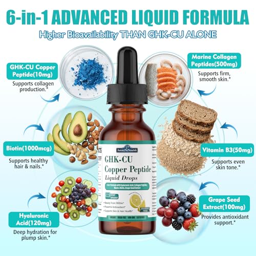 6-in-1 liposomal multivitamins