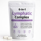 6 in 1 lymphatic complex capsules