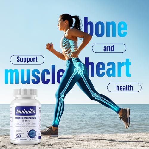 6-in-1 magnesium complex for vitality