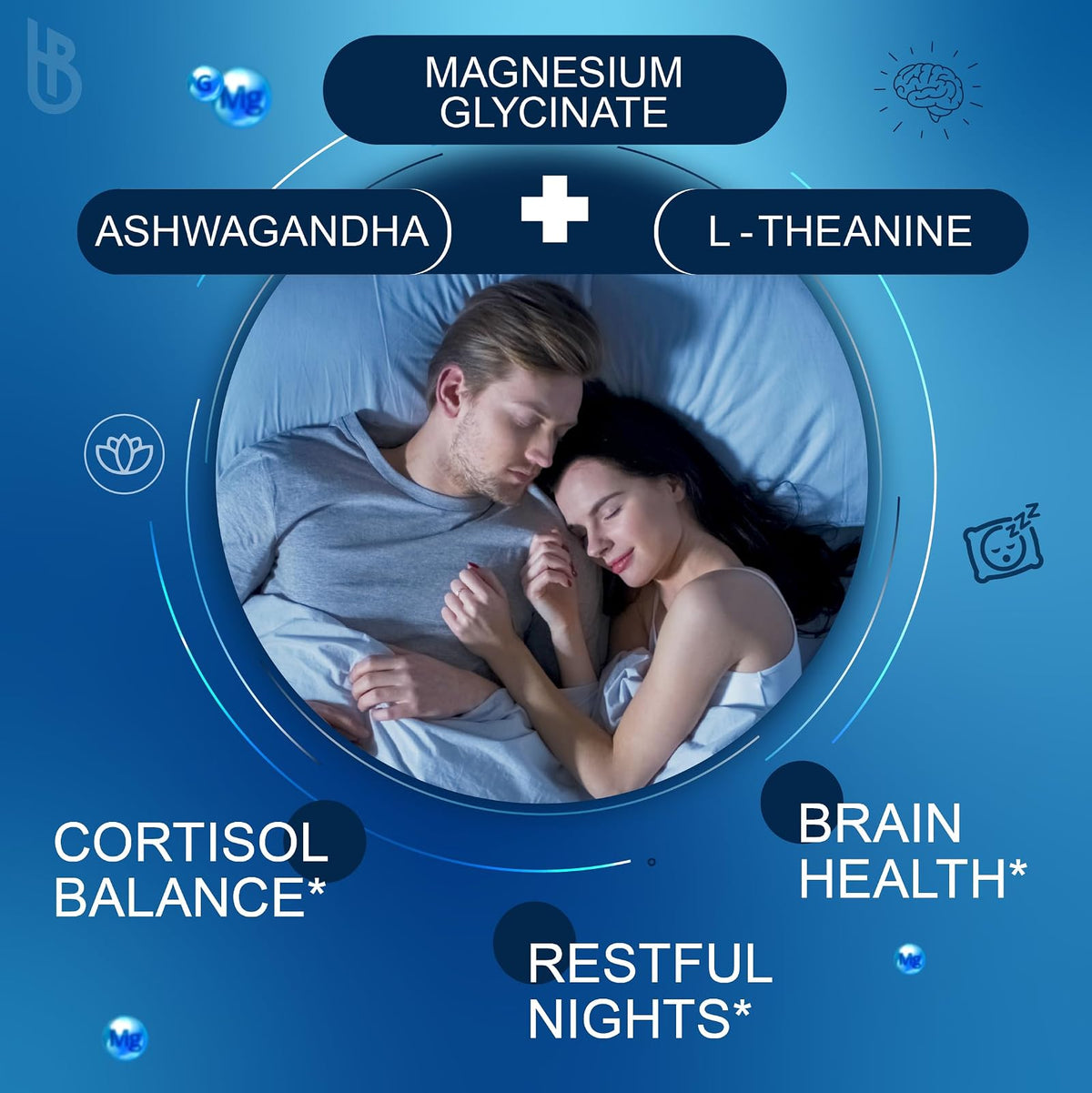 6-in-1 magnesium supplement benefits