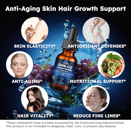 6-in-1 oral drops for vitality