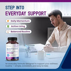 6-in-1 vitamin b complex formula