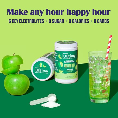 6 key electrolytes for hydration