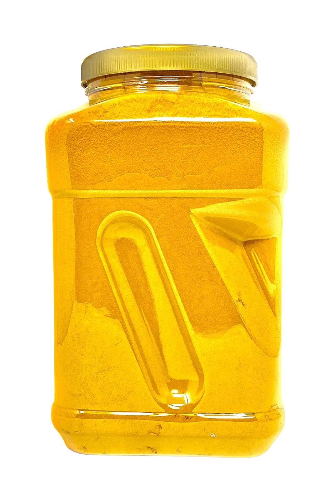 6 lb turmeric jar for health benefits