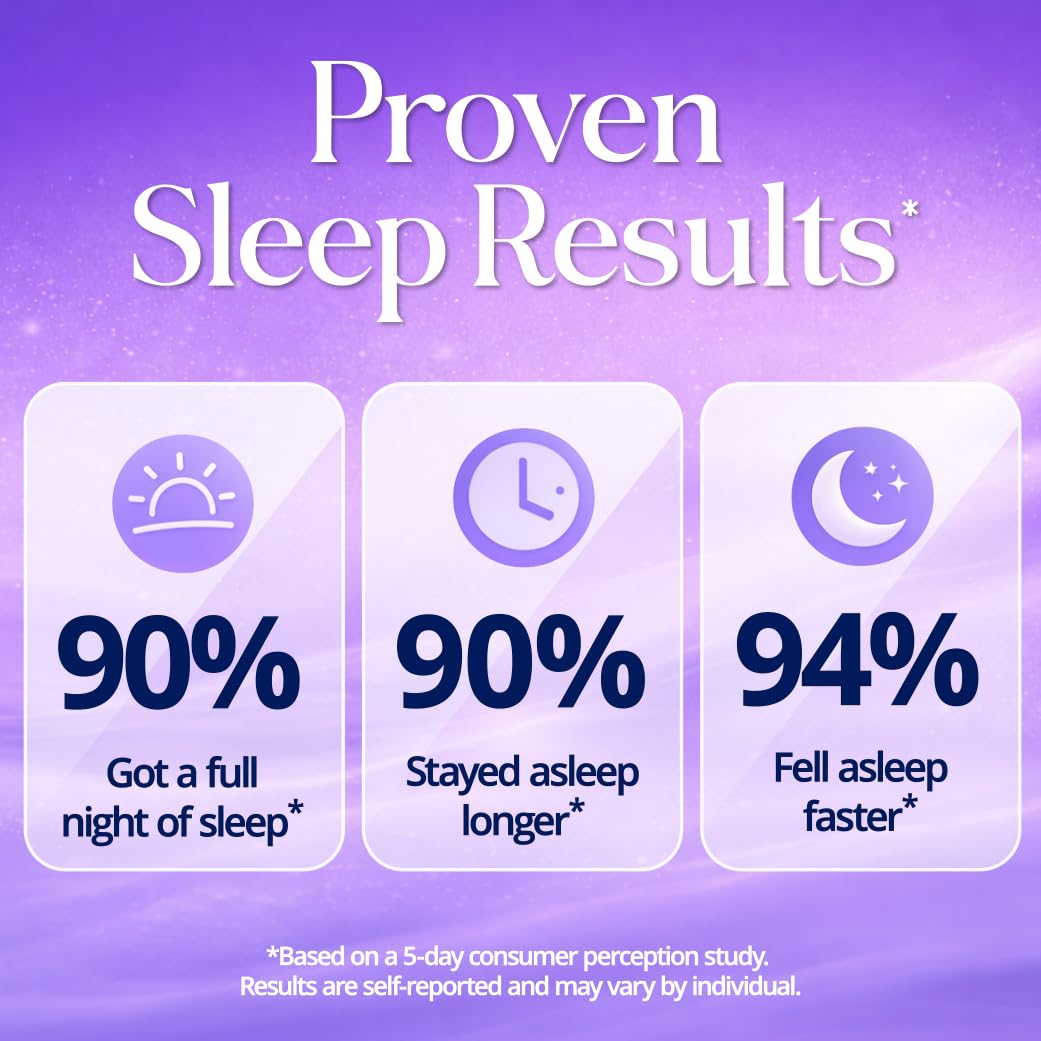 6 mg melatonin for restful nights