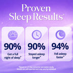 6 mg melatonin for restful nights