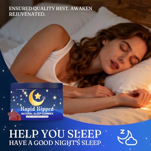 6 mg melatonin gummies for relaxation
