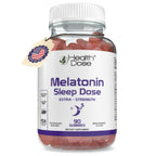 6 mg melatonin sleep support gummies