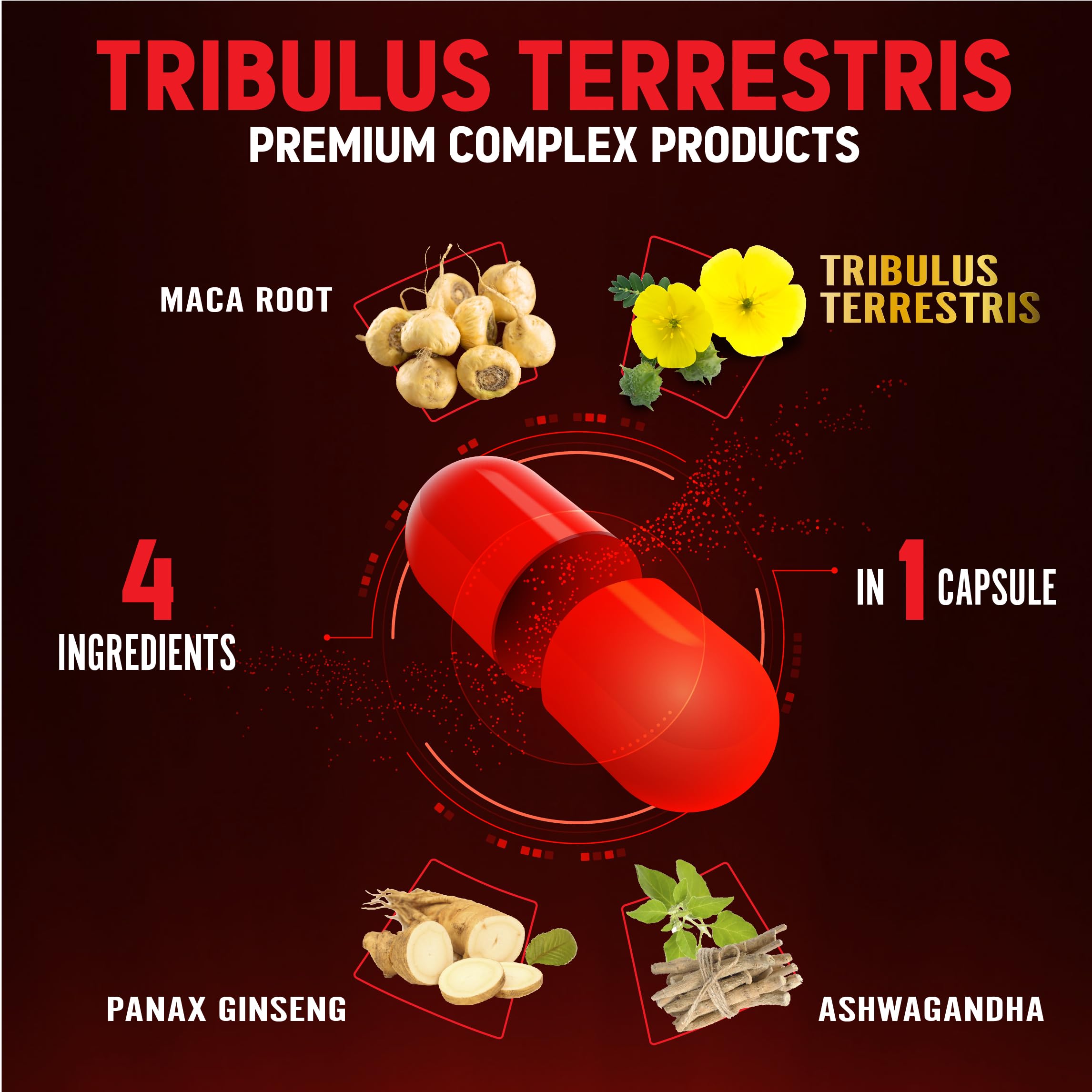 6 months supply of tribulus