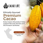 6 oz cacao tea for everyday enjoyment