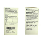 6 oz Calcium Lactate for daily use