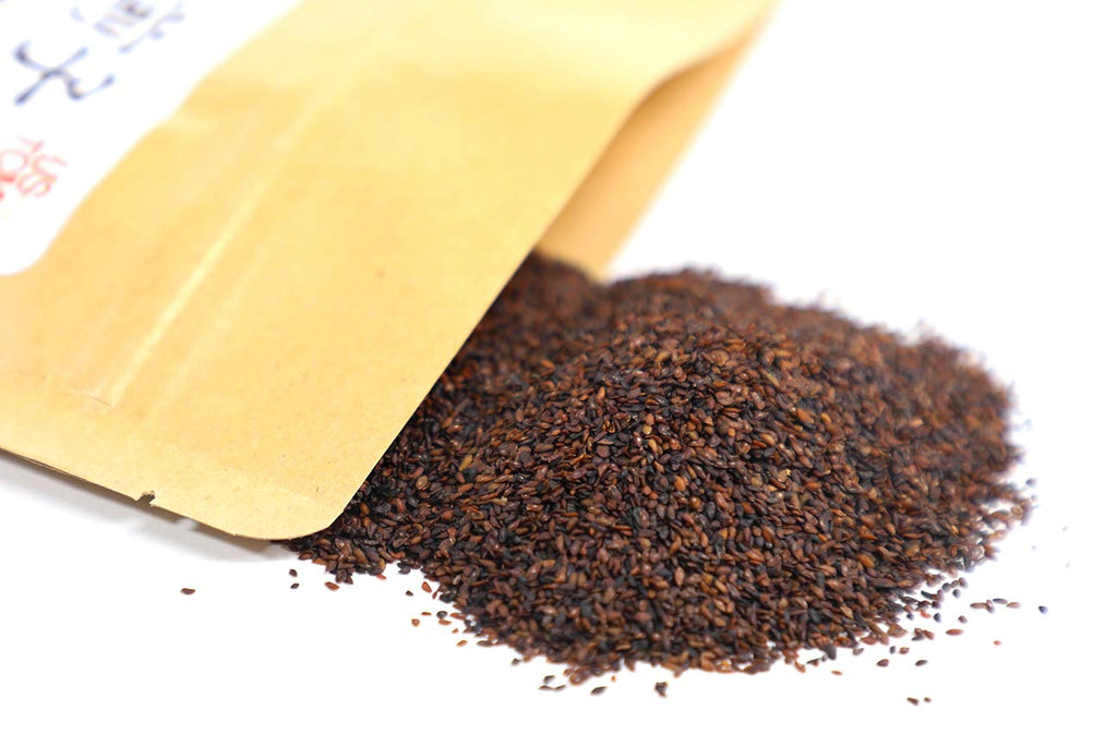6 oz Plantain Seed tea package