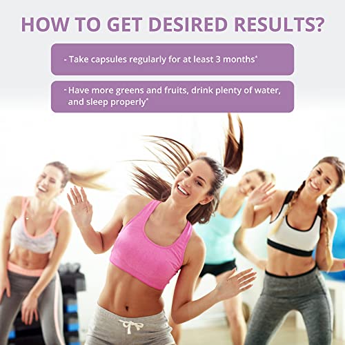 6 pack blended vitamin & mineral supplements for families