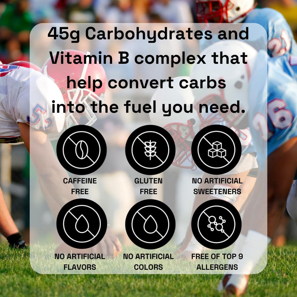 6 pack endurance energy gels