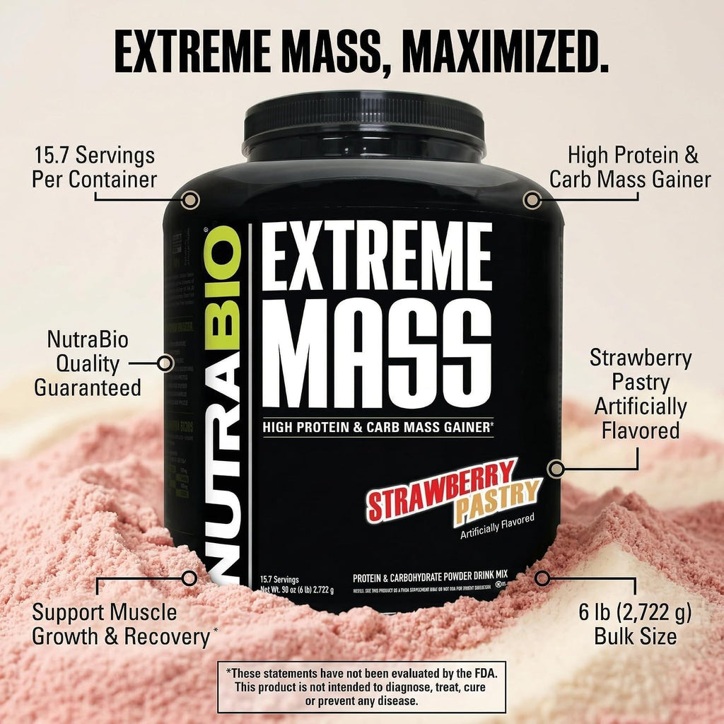 6 pound weight gainers for serious lifters