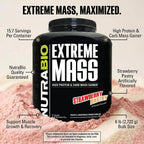 6 pound weight gainers for serious lifters