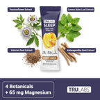 6 stick packs of sleep aid