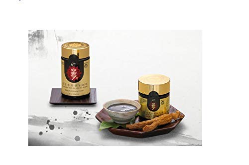 6-year aged ginseng health supplement
