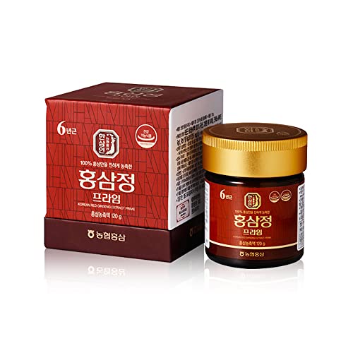 6-year aged Panax ginseng root