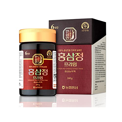 6-year aged Panax ginseng