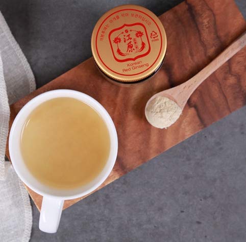 6-year aged red ginseng benefits