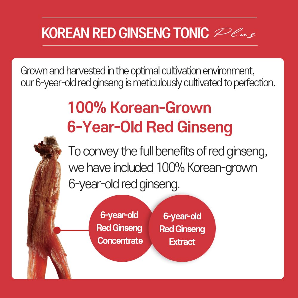 6-year roots ginseng health benefits