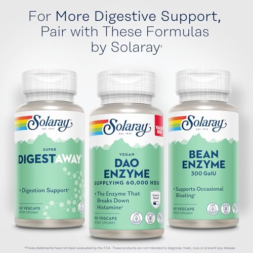 60,000 HDU enzyme for digestive health