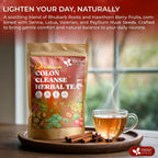 60 bags of herbal cleanse tea