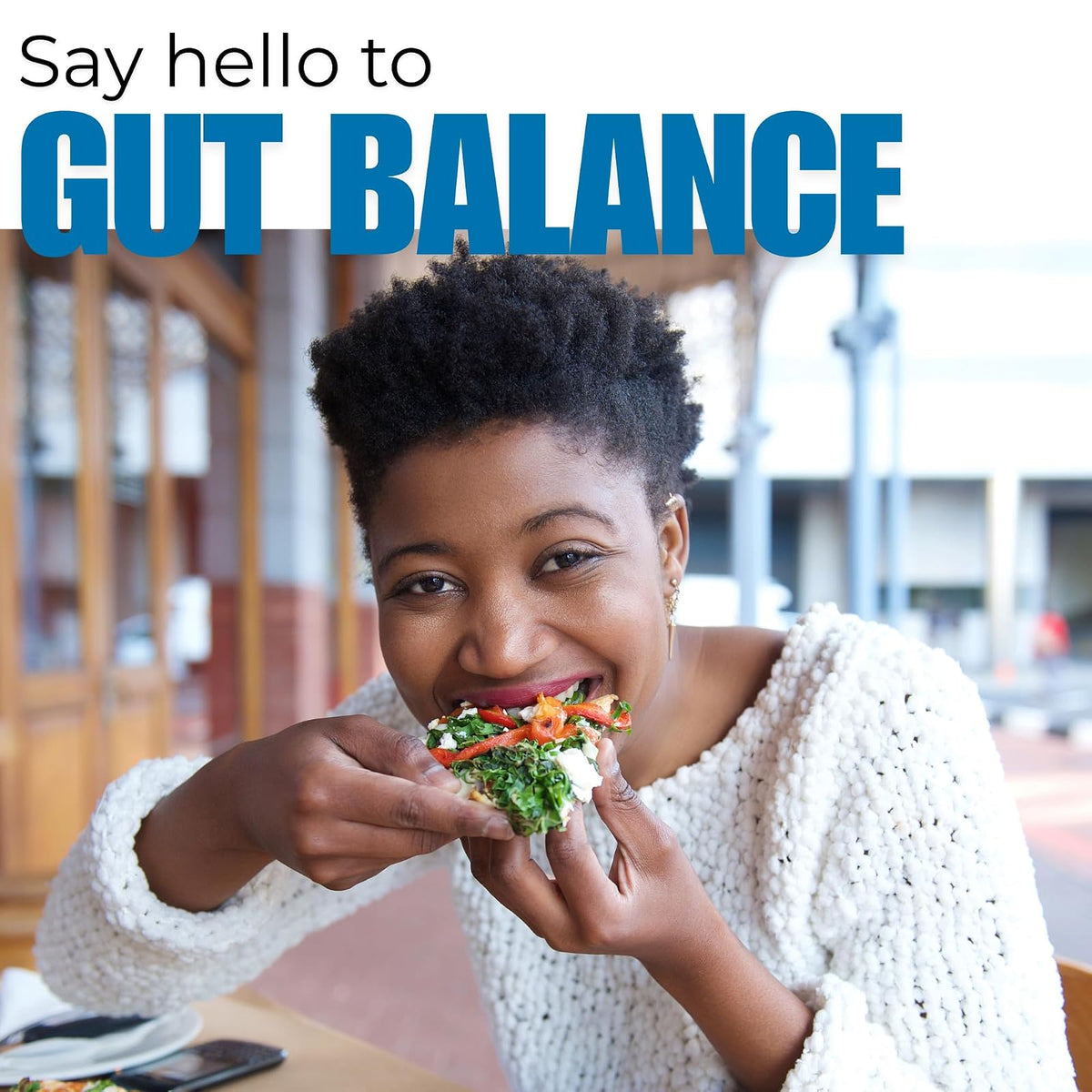 60 billion CFU digestive health