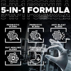 60 billion CFU digestive support formula
