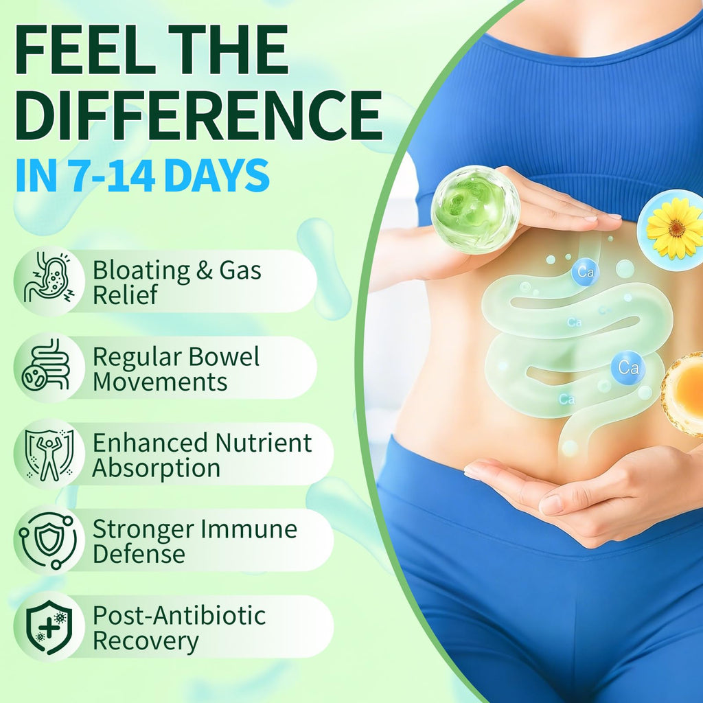 60 billion CFU digestive support