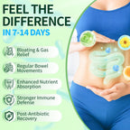 60 billion CFU digestive support