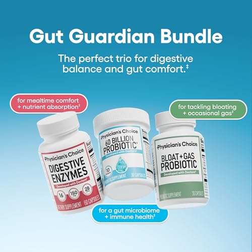 60 billion CFU gut health support