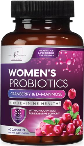 60 billion CFU probiotic blend