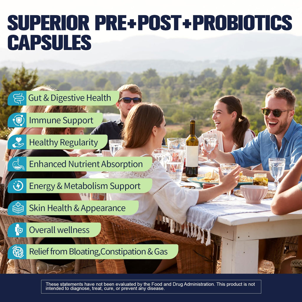 60 billion CFU probiotic capsules