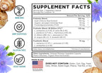 60 billion CFU probiotic capsules