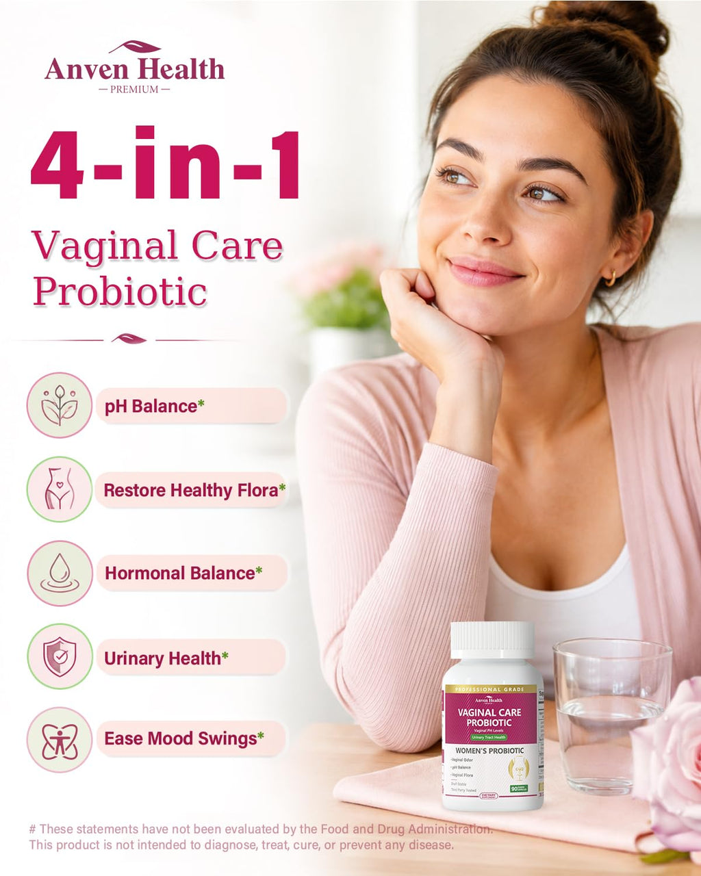 60 billion CFU probiotic capsules