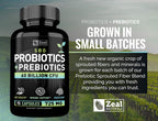 60 billion CFU probiotic formula