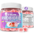 60 billion CFU probiotic gummies