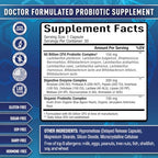 60 billion CFU probiotics for women