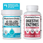 60 billion probiotics for gut health