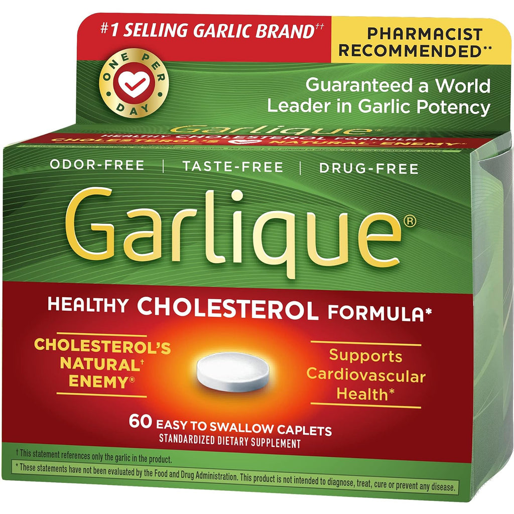 60 caplets for daily wellness
